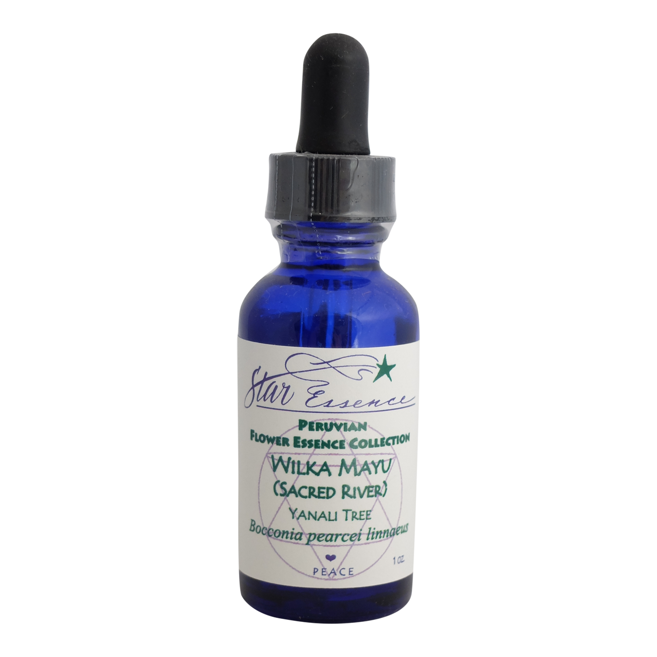 Wilka Mayu (Sacred River) ~ Yanali Tree – Star Essence